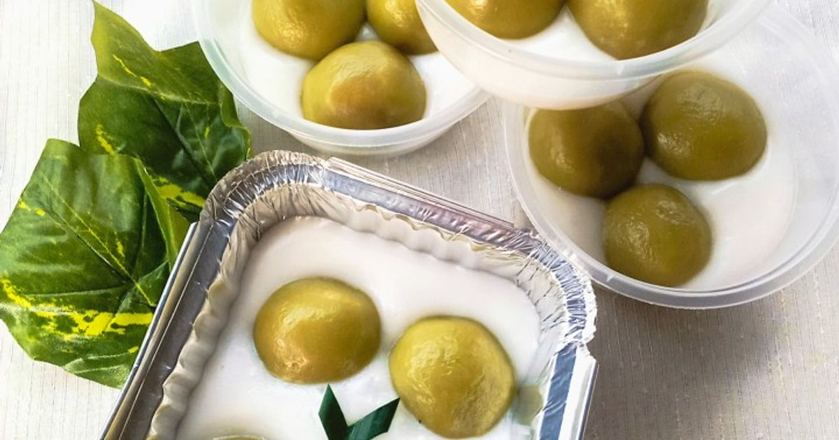 Resep Puteri Mandi/Bugis Mandi #Idetakjilramadhan oleh Amalia Amanah ...