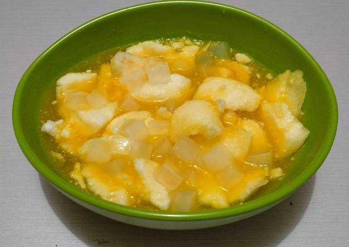 Resep Es timun suri Coco kuah jeruk oleh nonon - Cookpad