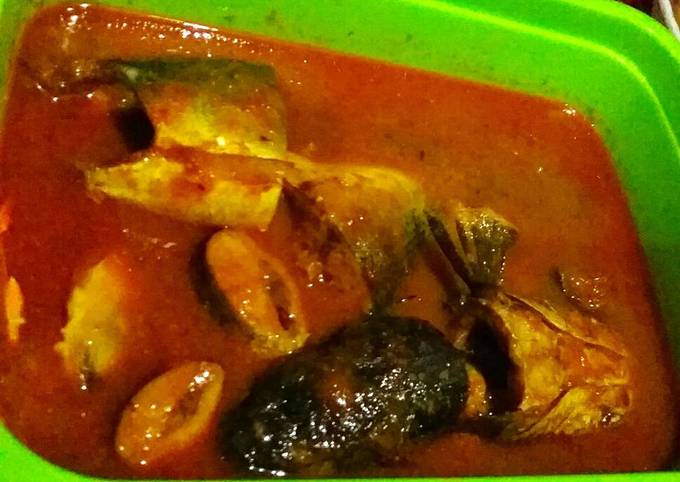 Resep Bandeng Segar Masak Asam Manis oleh Isti Ashari - Cookpad