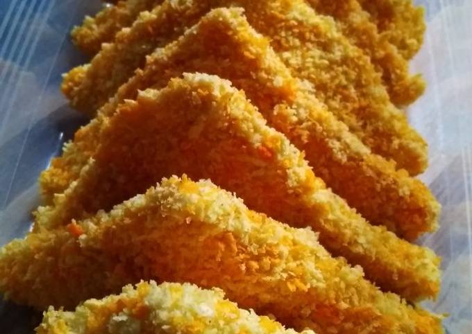 Resep Roti samosa oleh Eva Ada - Cookpad