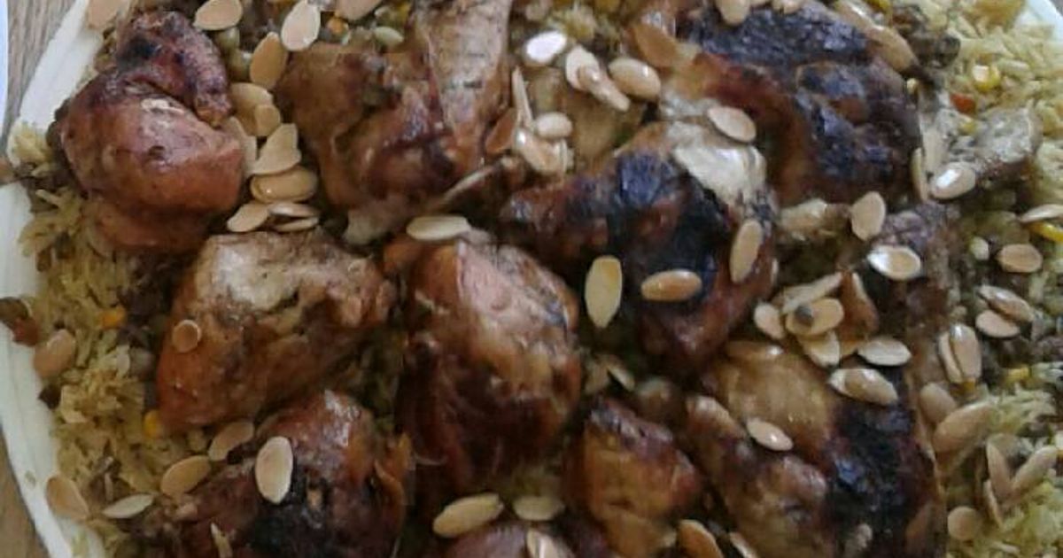 طريقة عمل اوزي اردني على اصولها بطريقة سهلة وسريعة من ام حاكم - كوكباد