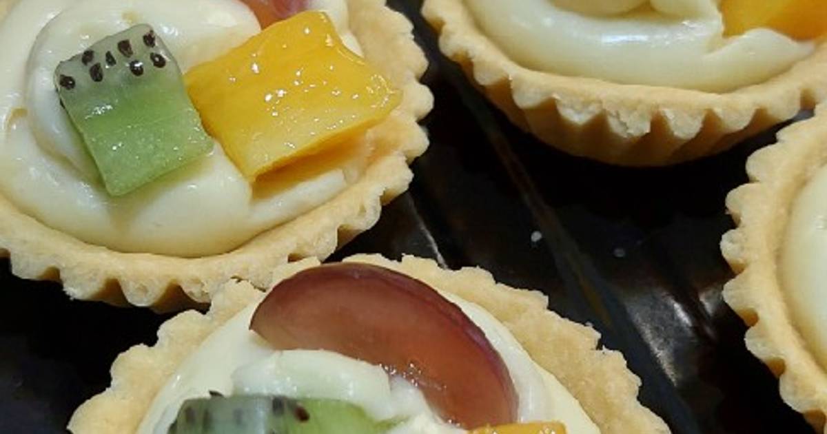 Resep Pie Buah oleh Muthiah Napian - Cookpad