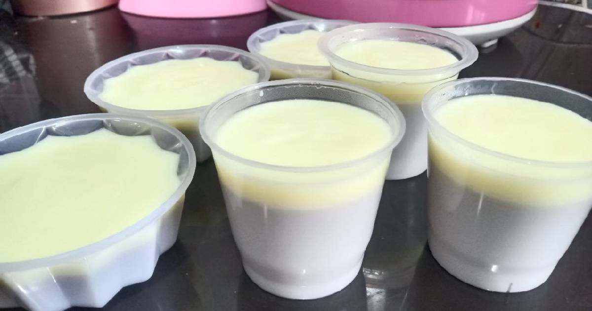 170 resep puding susu rasa anggur enak dan mudah - Cookpad
