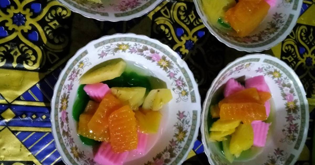 106 resep es podeng enak dan mudah - Cookpad