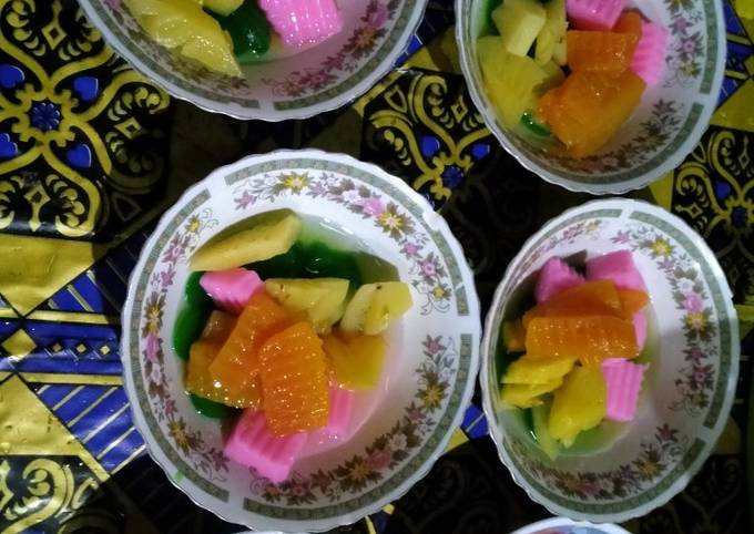 Resep Es podeng atau es mantenan🤭 oleh Dian Novita - Cookpad