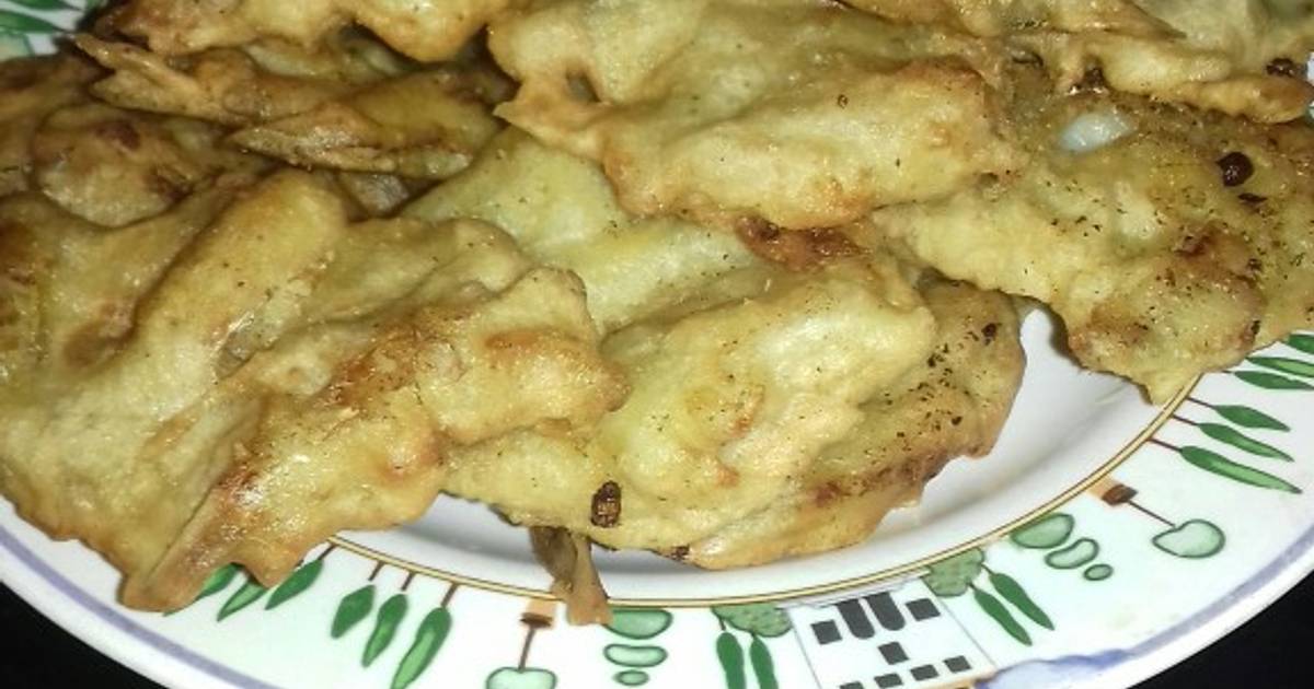 Resep Ikan bilis tepung oleh Lina Iskandar - Cookpad
