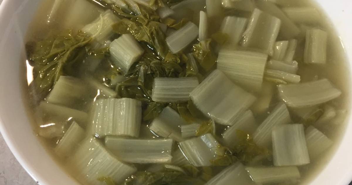 Acelgas cocidas - 433 recetas caseras- Cookpad