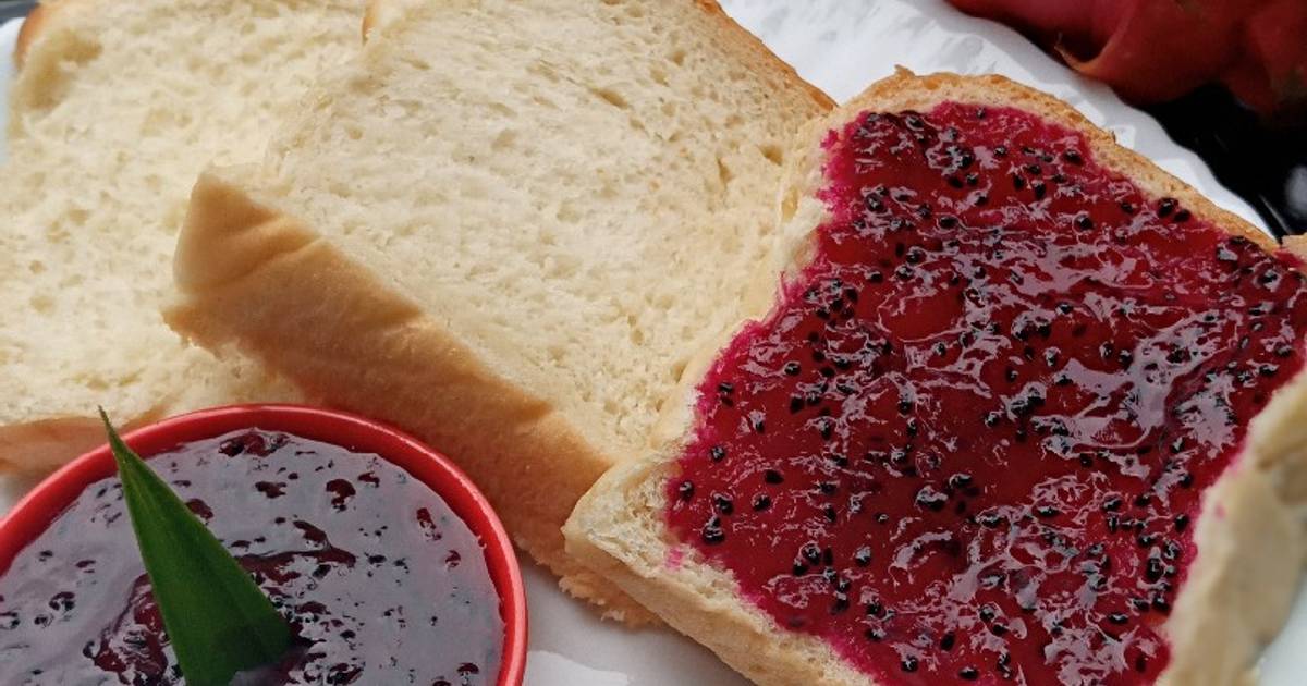 221 resep selai buah naga enak dan sederhana ala rumahan - Cookpad