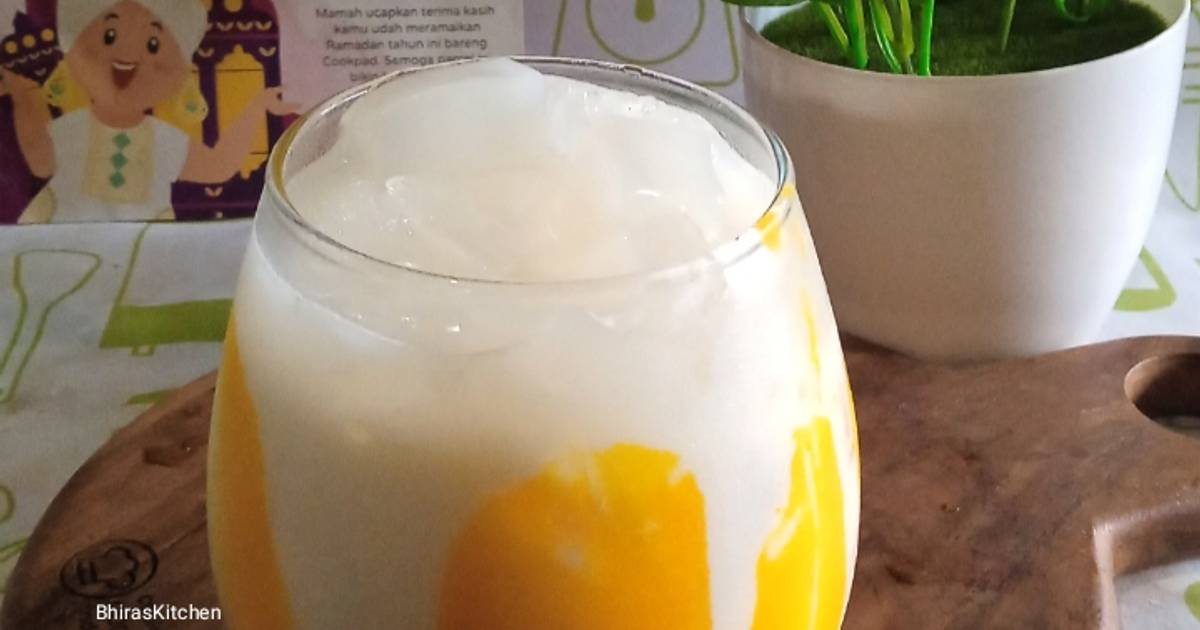 17 resep es jomblo enak dan mudah - Cookpad