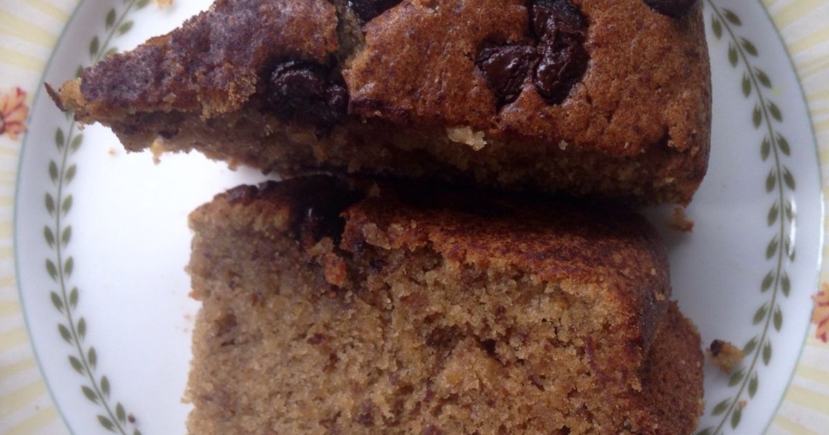 Resep Banana Cake (Super Moist And Soft) oleh Annisa Adha - Cookpad