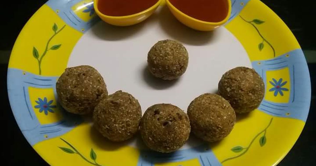 Vegetable Chapati Balls Recipe by Kanika Pareek - Cookpad