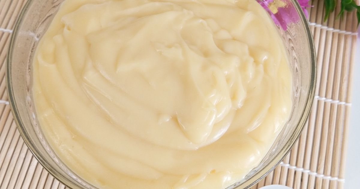 Resep 36. Vla Soes oleh Ratih Rozana - Cookpad