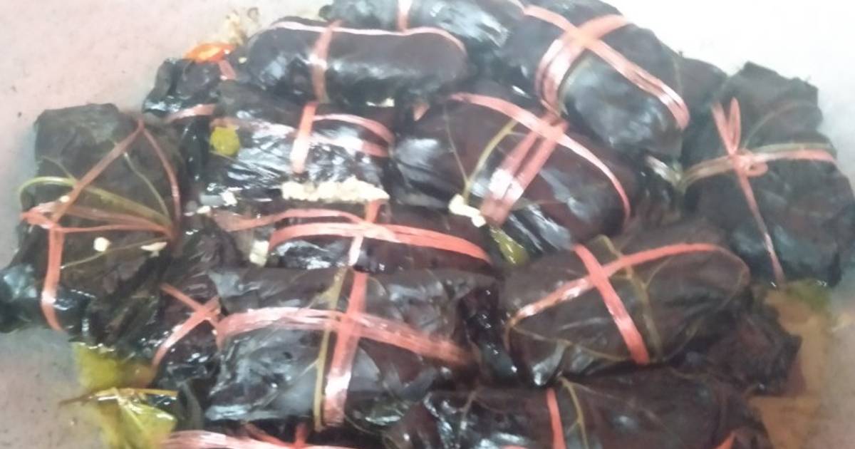 470 resep botok ikan enak dan mudah - Cookpad