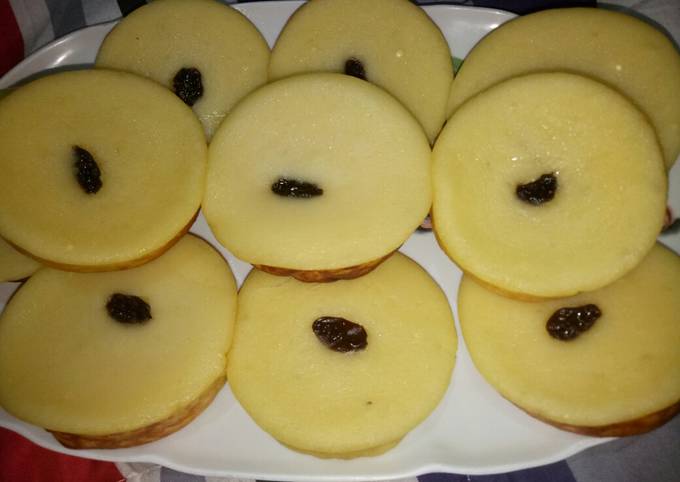 Resep Kue lumpur kentang oleh Dapur Bunda Adam - Cookpad