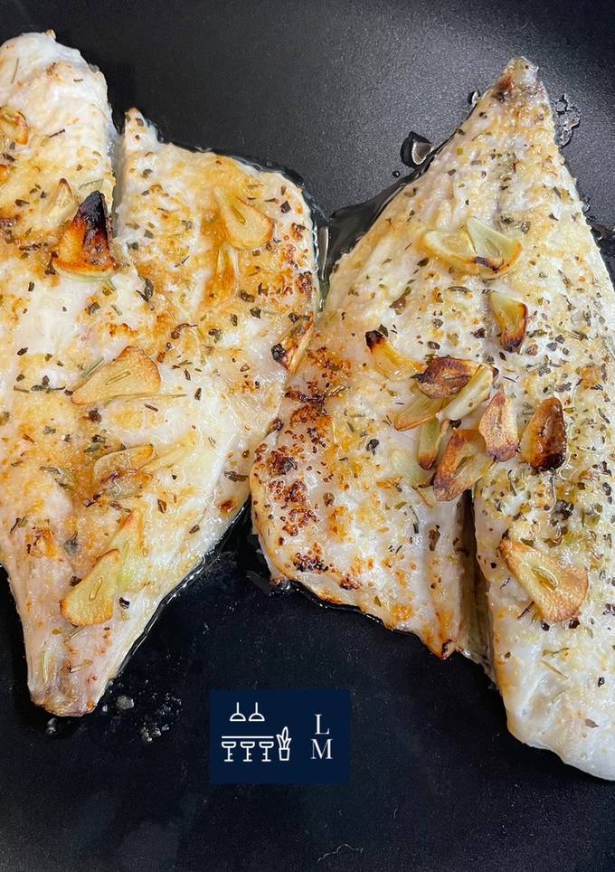 Dorada en 15 minutos en la freidora de aire Receta de LOURDES MANRIQUE ...