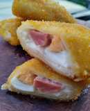 Resep risoles renyah, lembut, mudah dibuat