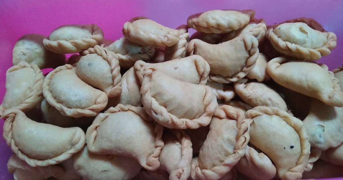 27 resep pastel kering ebi enak dan mudah - Cookpad