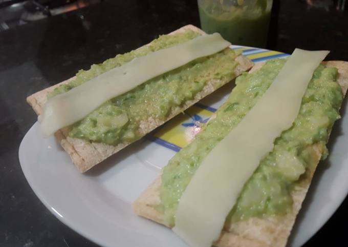 Aderezo de Locote Verde Receta de Heidiland Cocina - Cookpad