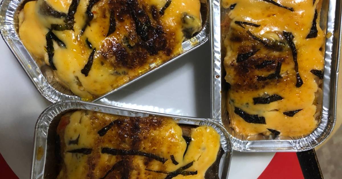 8 resep spageti mentai enak dan mudah - Cookpad