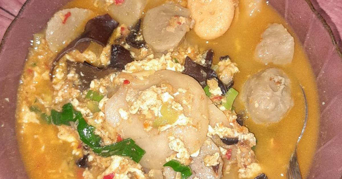 20.862 resep bakso jamur enak dan mudah - Cookpad