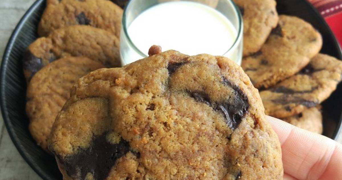 5 resep cookie subway enak dan mudah - Cookpad