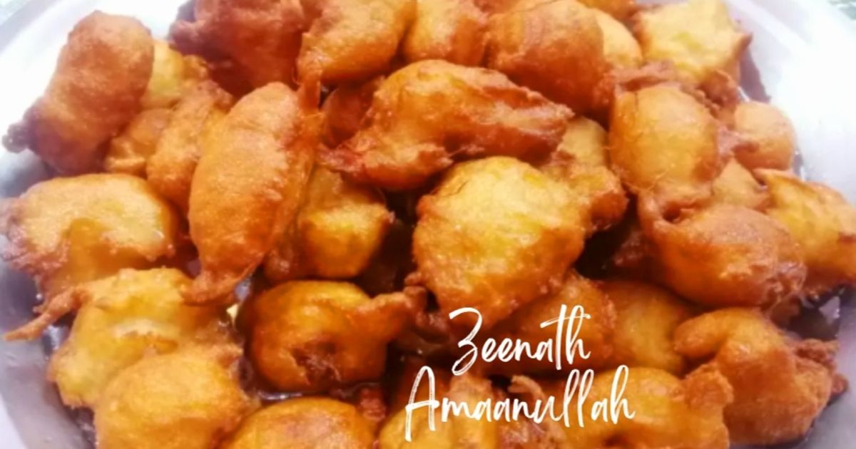 Luqaimat/Traditional Arabic Sweet Dumplings Recipe by ZMA - Cookpad