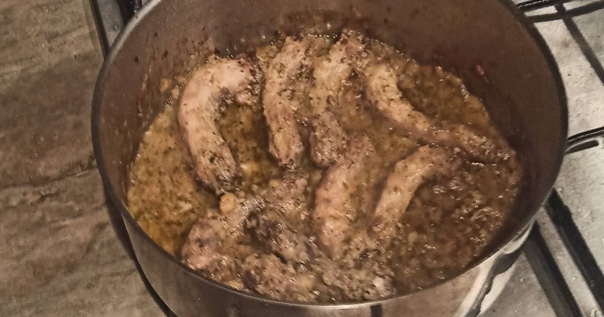 85 recetas muy ricas de cuellos de pollo compartidas por cocineros ...