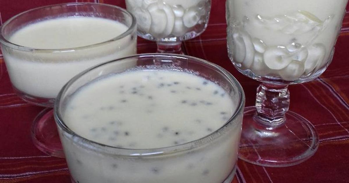 Resep Whey Tahu Puding oleh Tuty Ghafsha - Cookpad