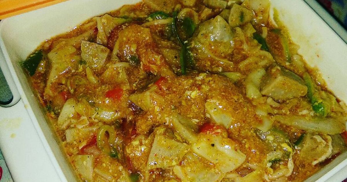 Resep Seblak Mercon Simple oleh Nenk Rizka Fandinie - Cookpad