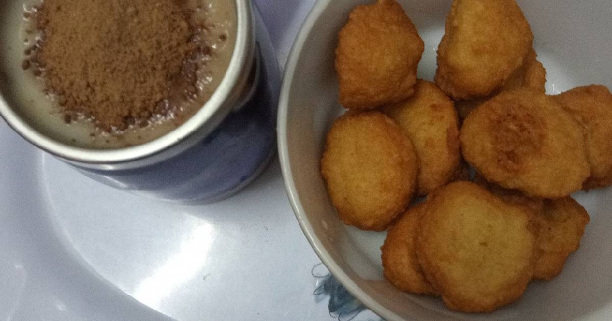 Akara and pap (Ogi) Recipe by Nike Kemmy - Cookpad