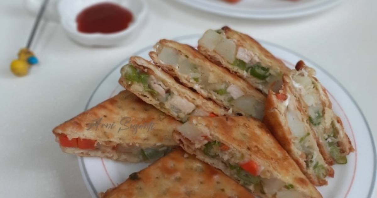 Resep 139. Gabin Sayur oleh Arni Susanti - Cookpad