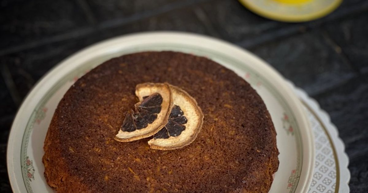 طريقة عمل كيكة جوز الهند الصحية من rana.f.Saber - كوكباد