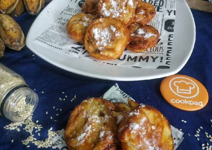 Resep Godok-Godok Pisang Kepok versi Cetakan Lumpur oleh Dhapu Dewi ...