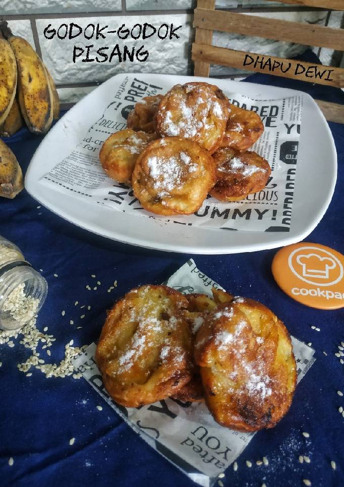 Resep Godok-Godok Pisang Kepok versi Cetakan Lumpur oleh Dhapu Dewi ...