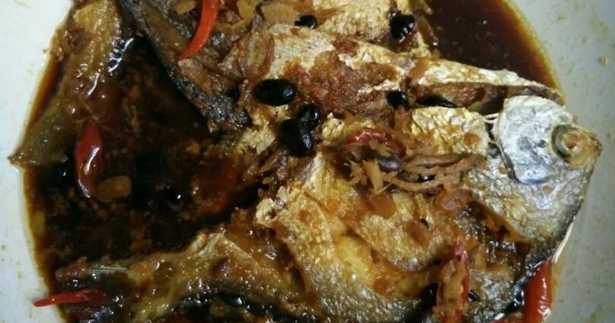 Resep Ikan Jahe Tauco oleh Tie Cam - Cookpad