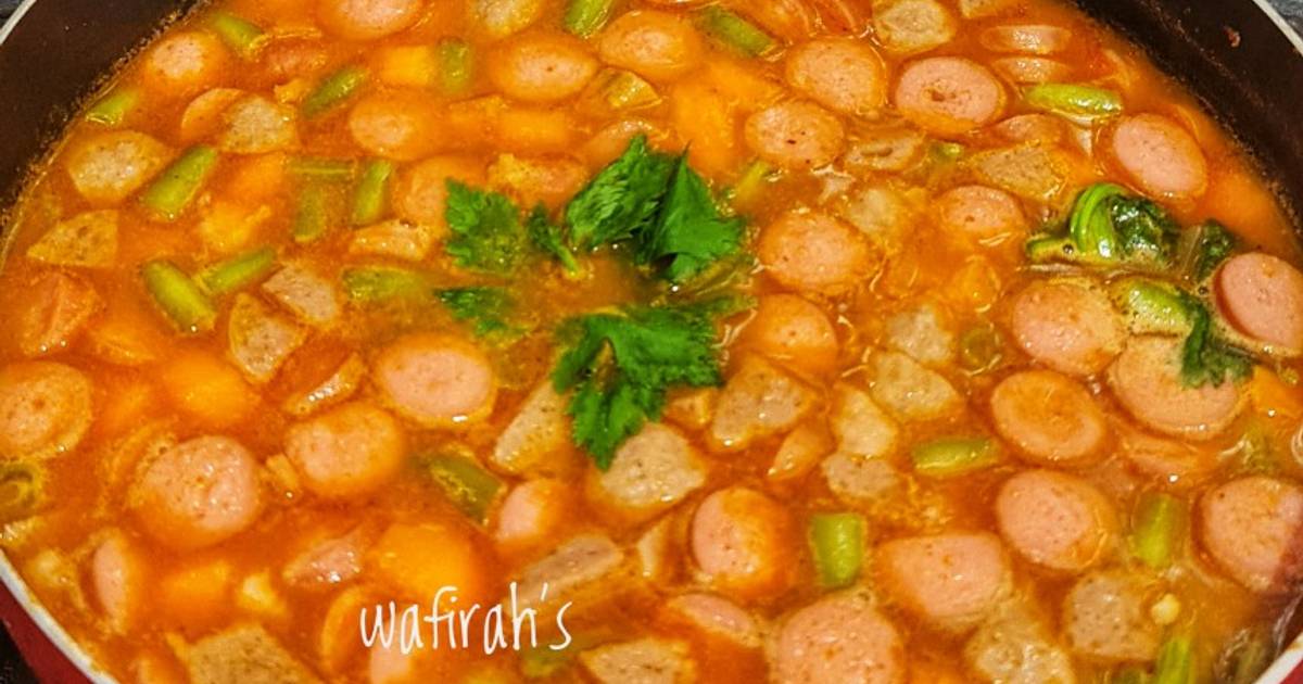 Resep Sop merah oleh rika rayung - Cookpad