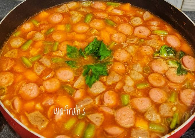 Resep Sop merah oleh rika rayung - Cookpad