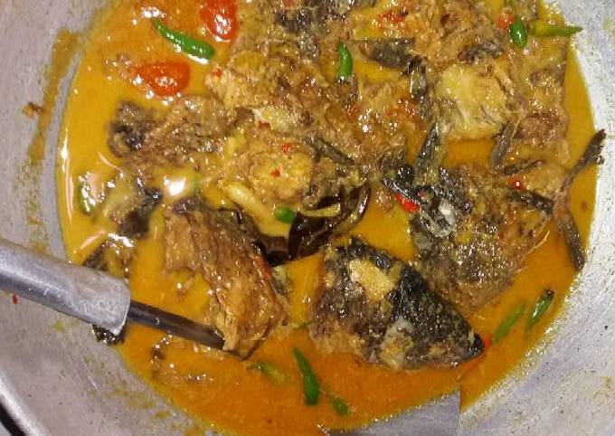Resep Pesmol Ikan Mas Oleh Mitha Suseno Cookpad
