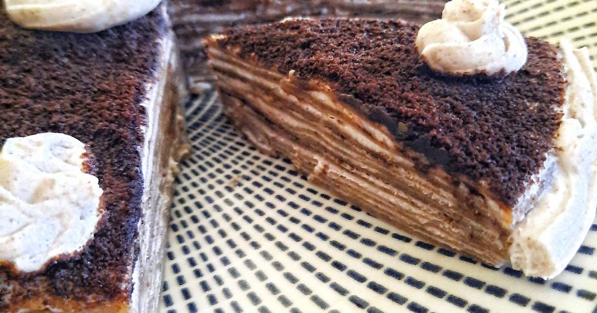 42 resep mille crepes oreo cake enak dan mudah - Cookpad