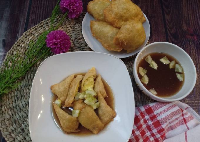 Resep Pempek Dos Kapal Selam oleh Jelita - Cookpad Resep Pempek Dos Kapal Selam oleh Jelita - Cookpad