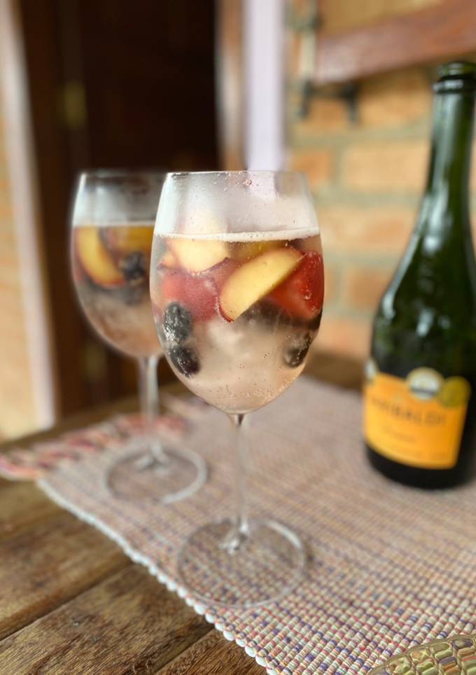 Clericot Receita por Náco Food - Cookpad