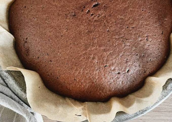 Bolo de Chocolate húmido Receita por Antónia - Cookpad