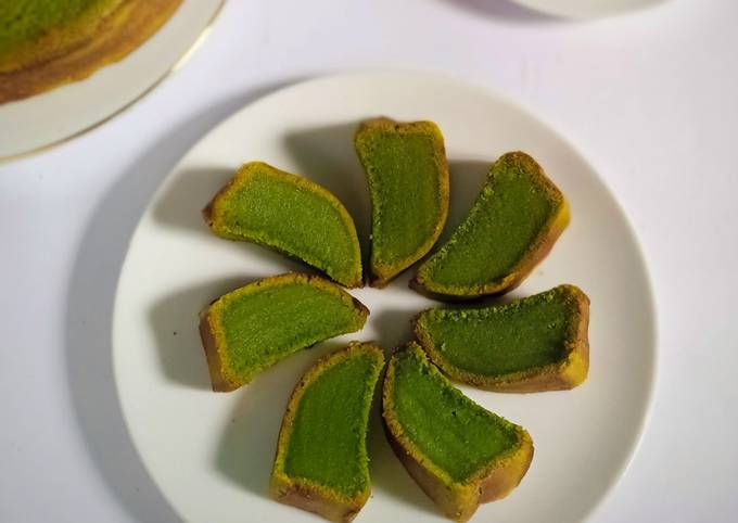 Resep Bolu Kojo Oldiest Khas Palembang oleh Wati Wartini - Cookpad