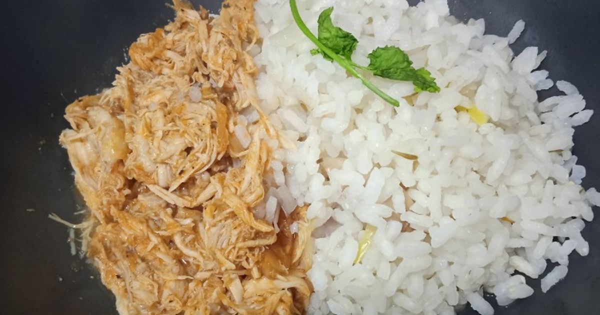 Pollo Mechado En Instant Pot Receta de Noemí Gómez