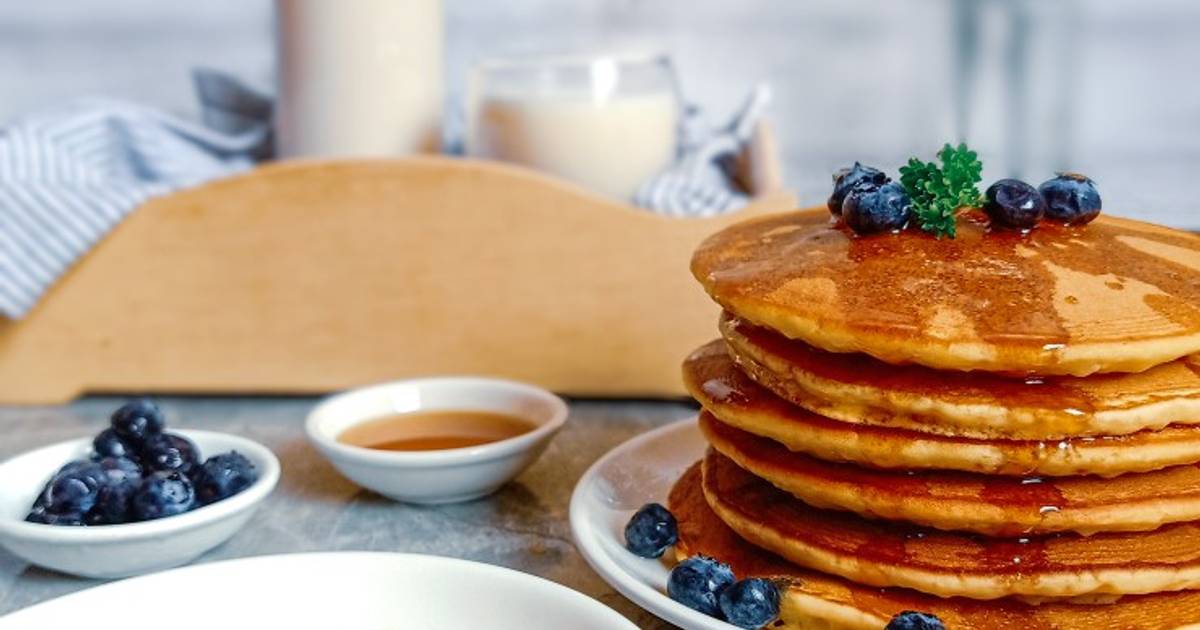 61 resipi penkek yang sedap dan mudah - Cookpad