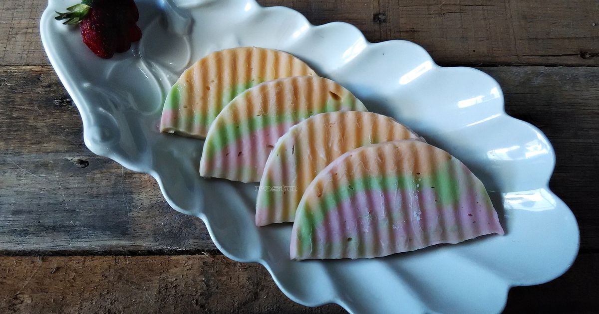 Resep Es Hunkwe Ceria oleh Rachma Esty Utami - Cookpad