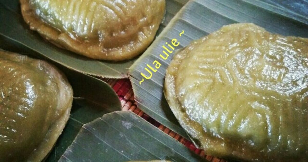 Resep Kue Ku / Kue Thok oleh ula ulie - Cookpad