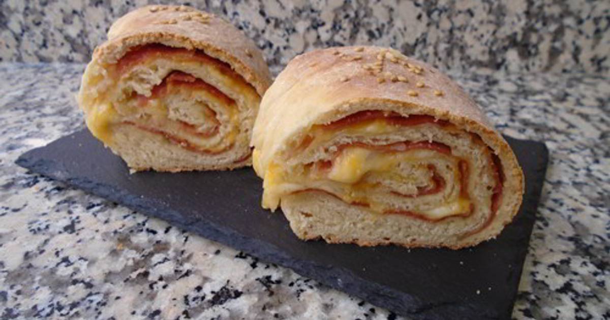 Roscas saladas - 112 recetas caseras- Cookpad