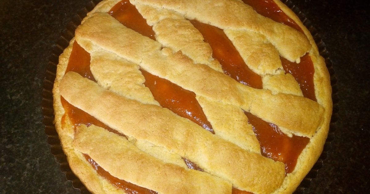 Pasta Frola Fácil Y Riquísima Receta de Cris Arellano