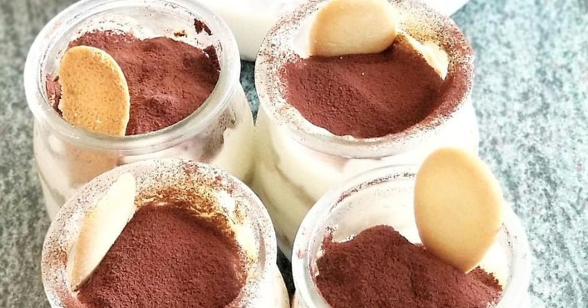 4 easy and tasty tiramisu store recipes by home cooks - Cookpad